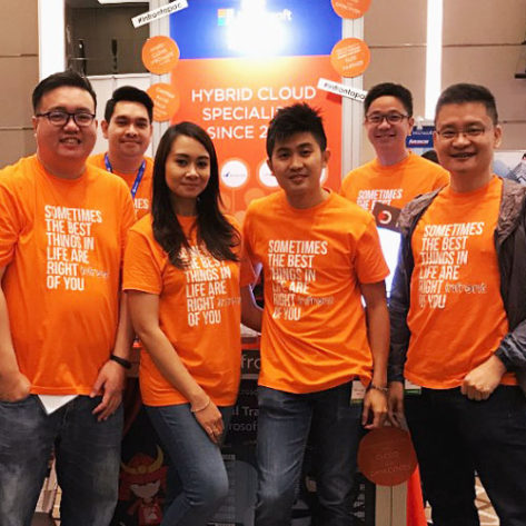 Cloud Consulting Specialists • Infront Consulting Group APAC